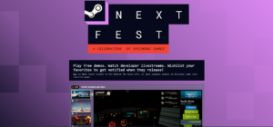 Steam Next Fest 2024 - { gamearella